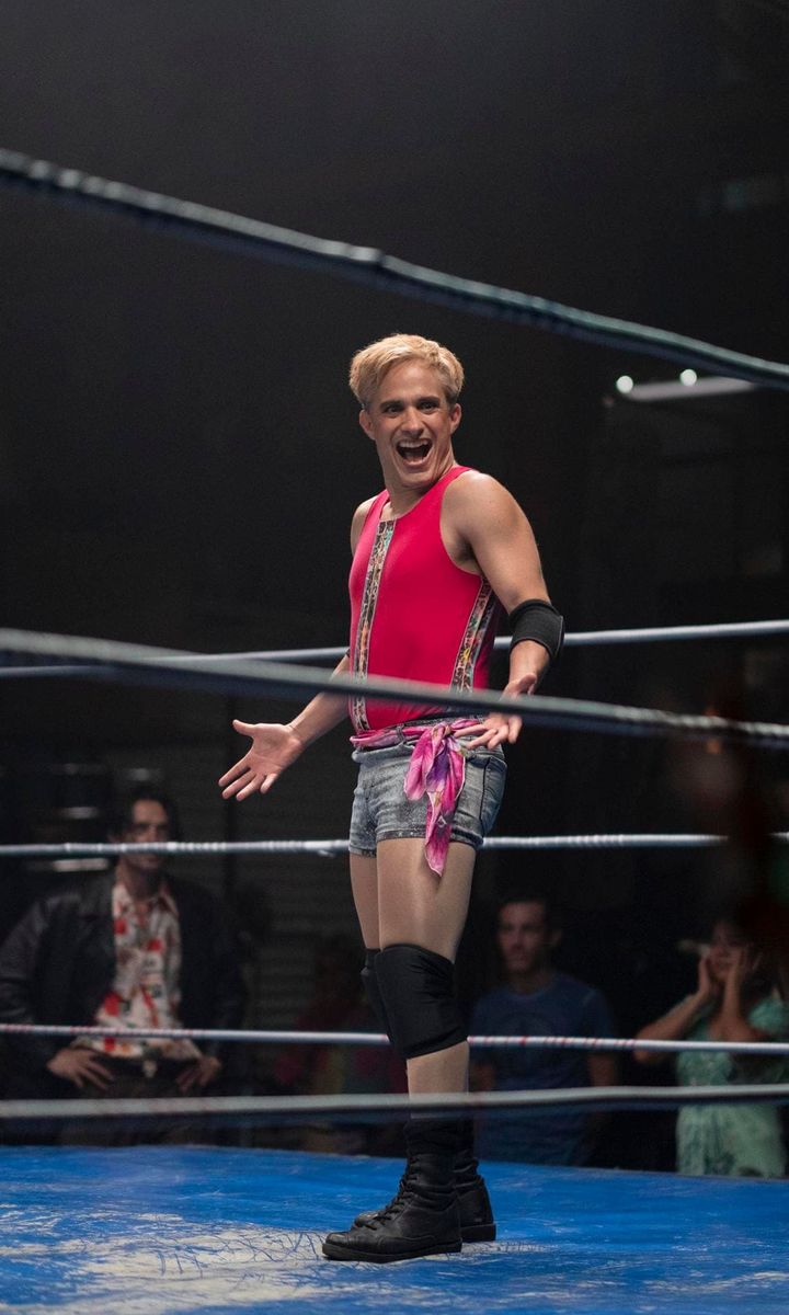 ‘Cassandro’ trailer: First look at the Lucha Libre film
