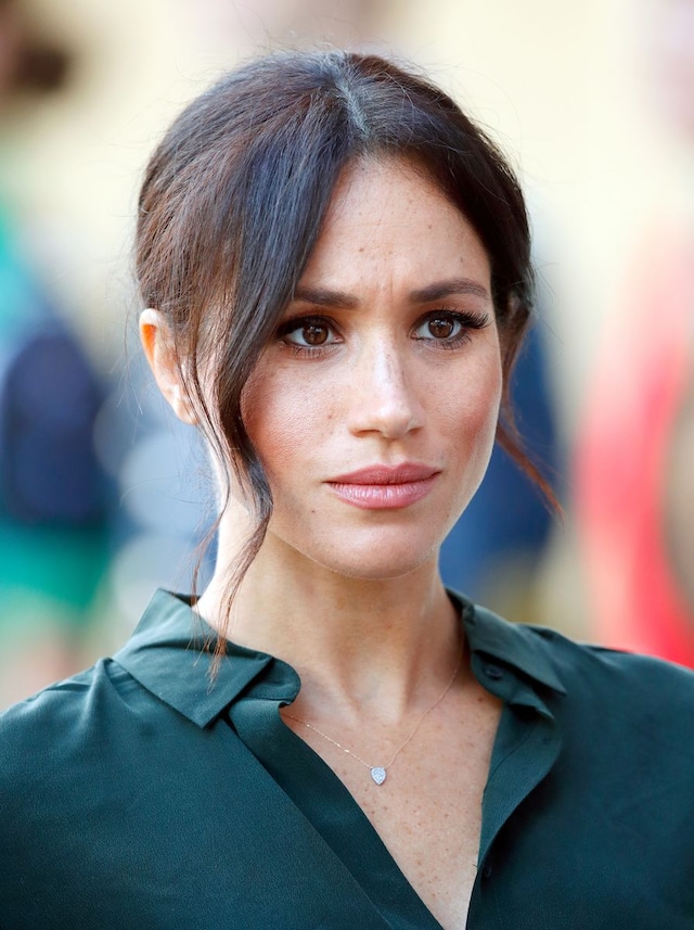 Meghan Markle's Popularity: UK poll highlights public shift as Duchess ...