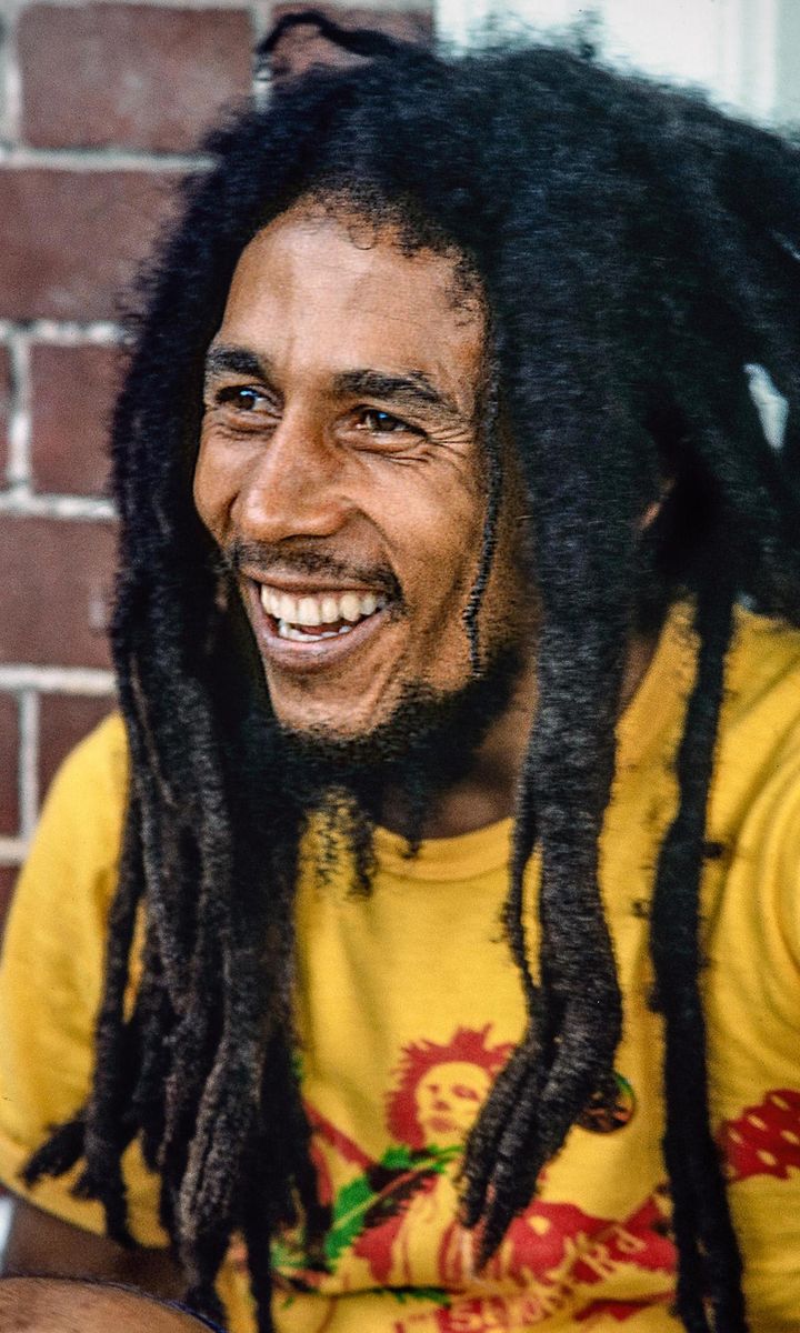 Ziggy Marley's openhearted letter to his late dad, Bob Marley