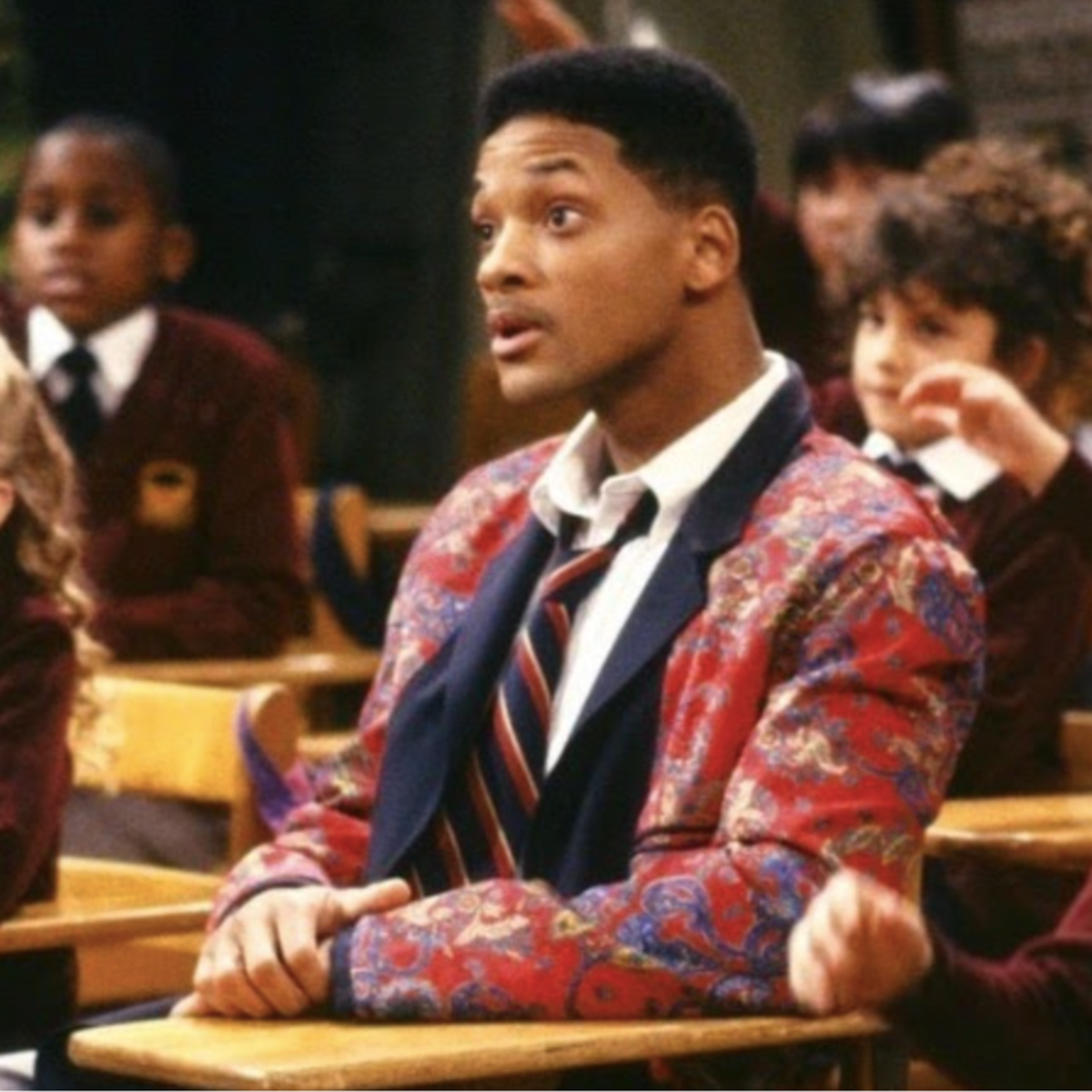 90’s fashion trends defined by 'The Fresh Prince Of Bel-Air'