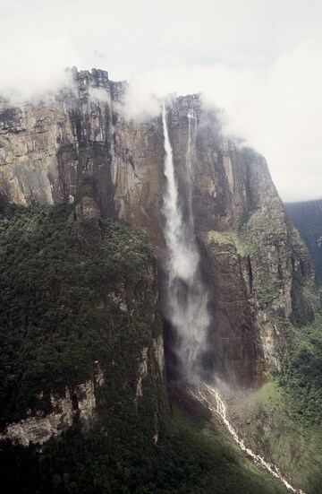 Angel Falls: Get to know the world's highest waterfall