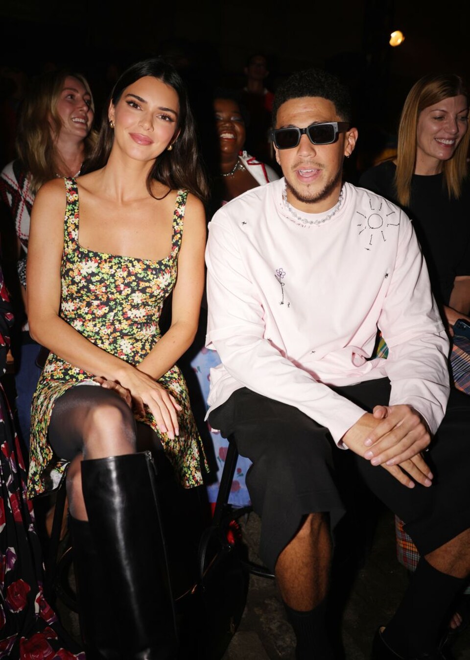 Kendall Jenner and Devin Booker breakup... AGAIN