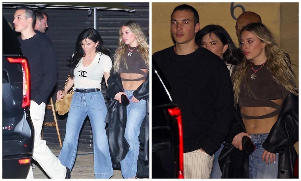 Jeff Bezos and Lauren Sanchez’s blended family: Meet their seven kids