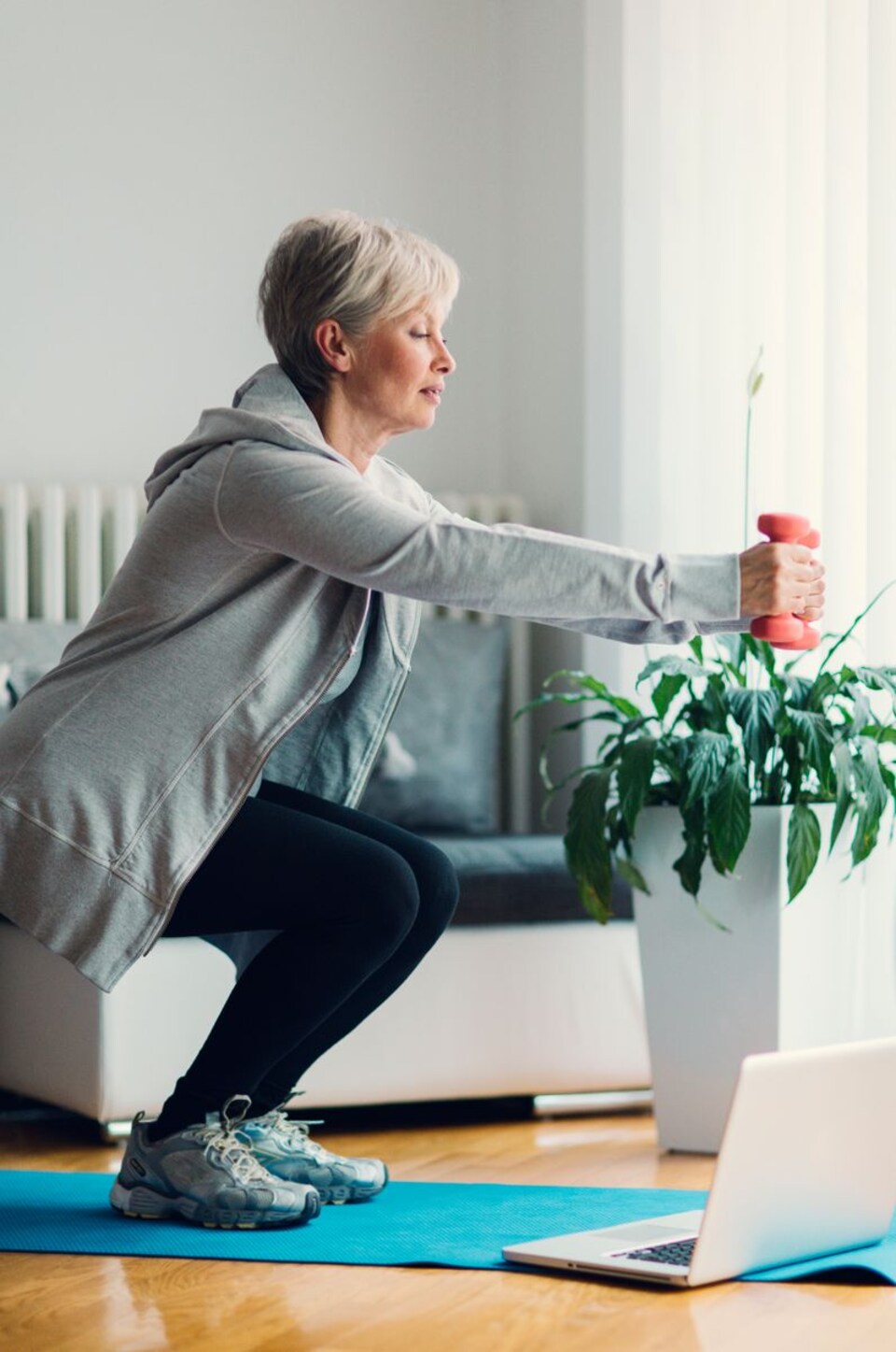 Top 10 strength exercises for women over 50