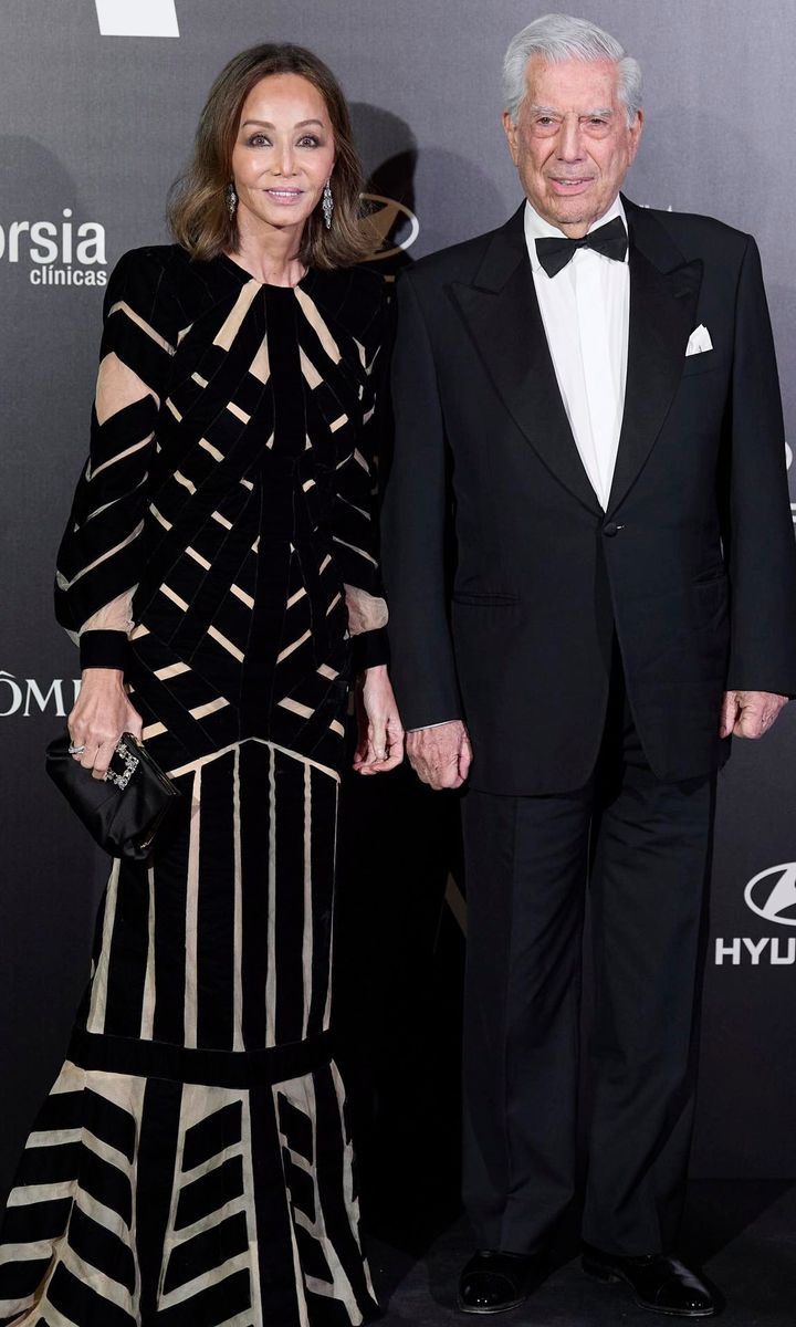 Isabel Preysler & Mario Vargas Llosa end their relationship