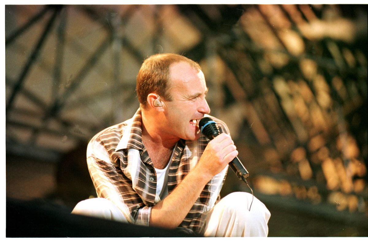 Phil Collins shares rare health update: 'Everything that could go wrong ...