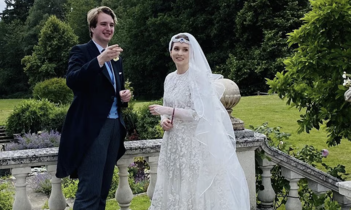 Queen Noor’s youngest daughter turns 40: Inside Princess Raiyah’s ...