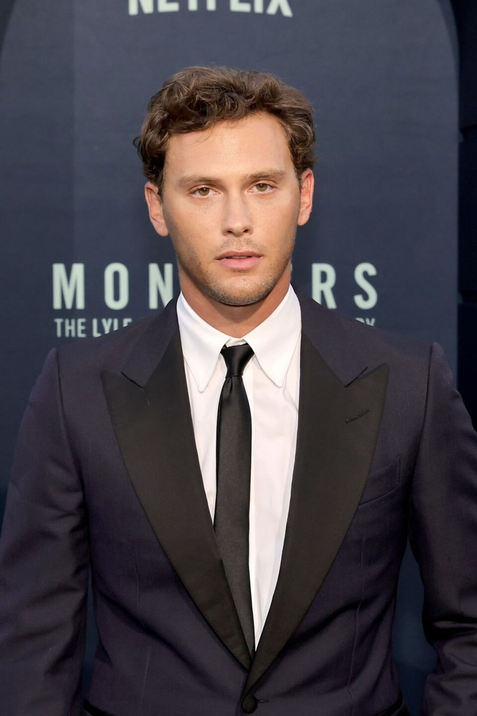 Is Nicholas Alexander Chavez playing Patrick Bateman in new 'American ...