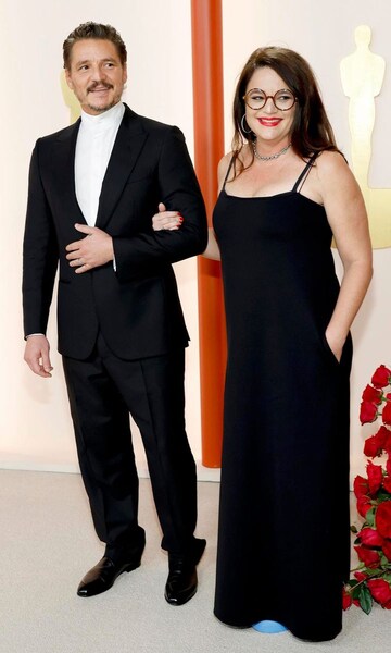 Pedro Pascal attended the 2023 Oscars with Javiera Balmaceda - Who is she?