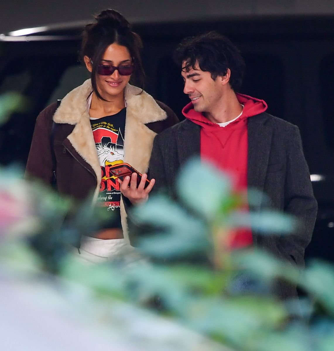Joe Jonas confirms relationship with Tatiana Gabriela during joint trip ...