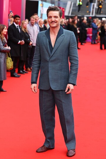 Pedro Pascal opens up about the 'physical' toll of Gladiator 2