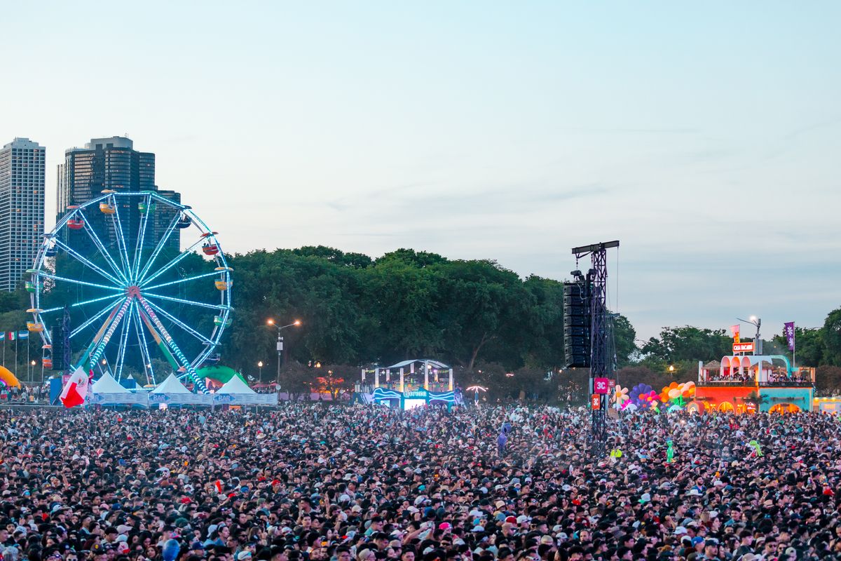 Your ultimate guide for Sueños Music Festival 2025