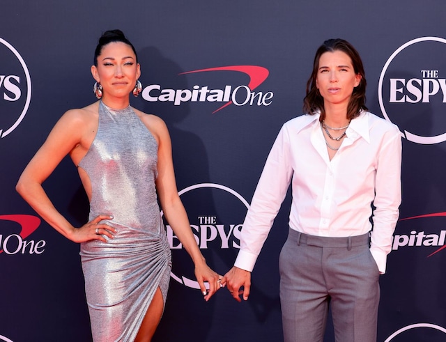 Tobin Heath and Christen Press confirm their romance after 8 years ...