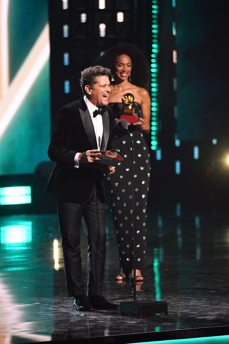 Latin Grammys 2024: See complete list of winners