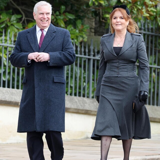 Sarah Ferguson about Kate Middleton: ‘I am full of admiration for the ...