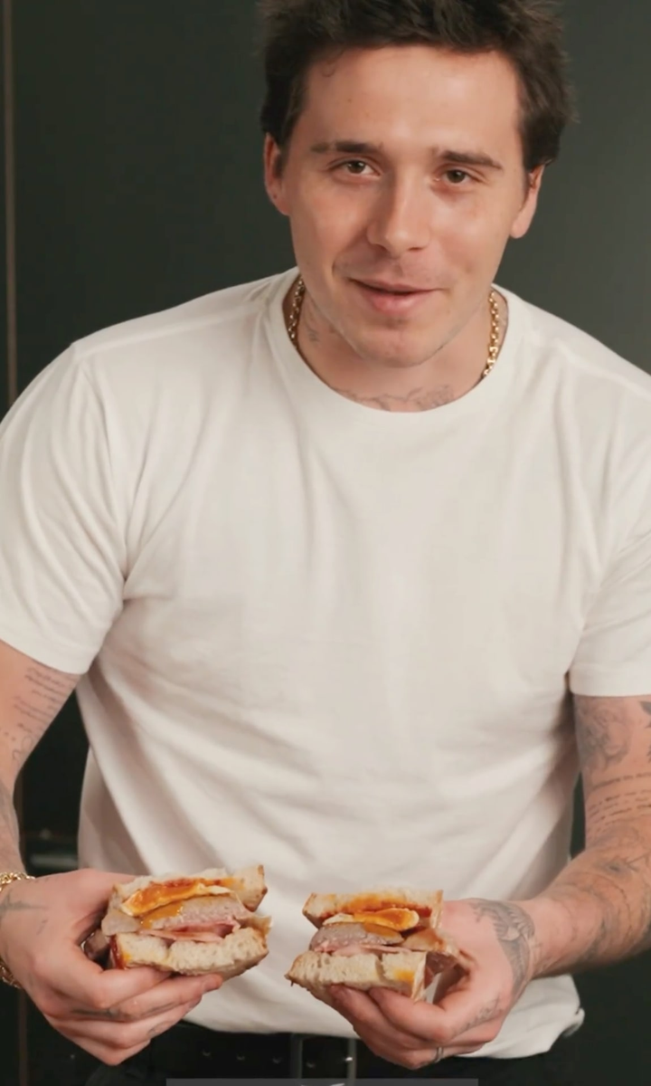 Brooklyn Beckham launches restaurant with exclusive 5-dish menu