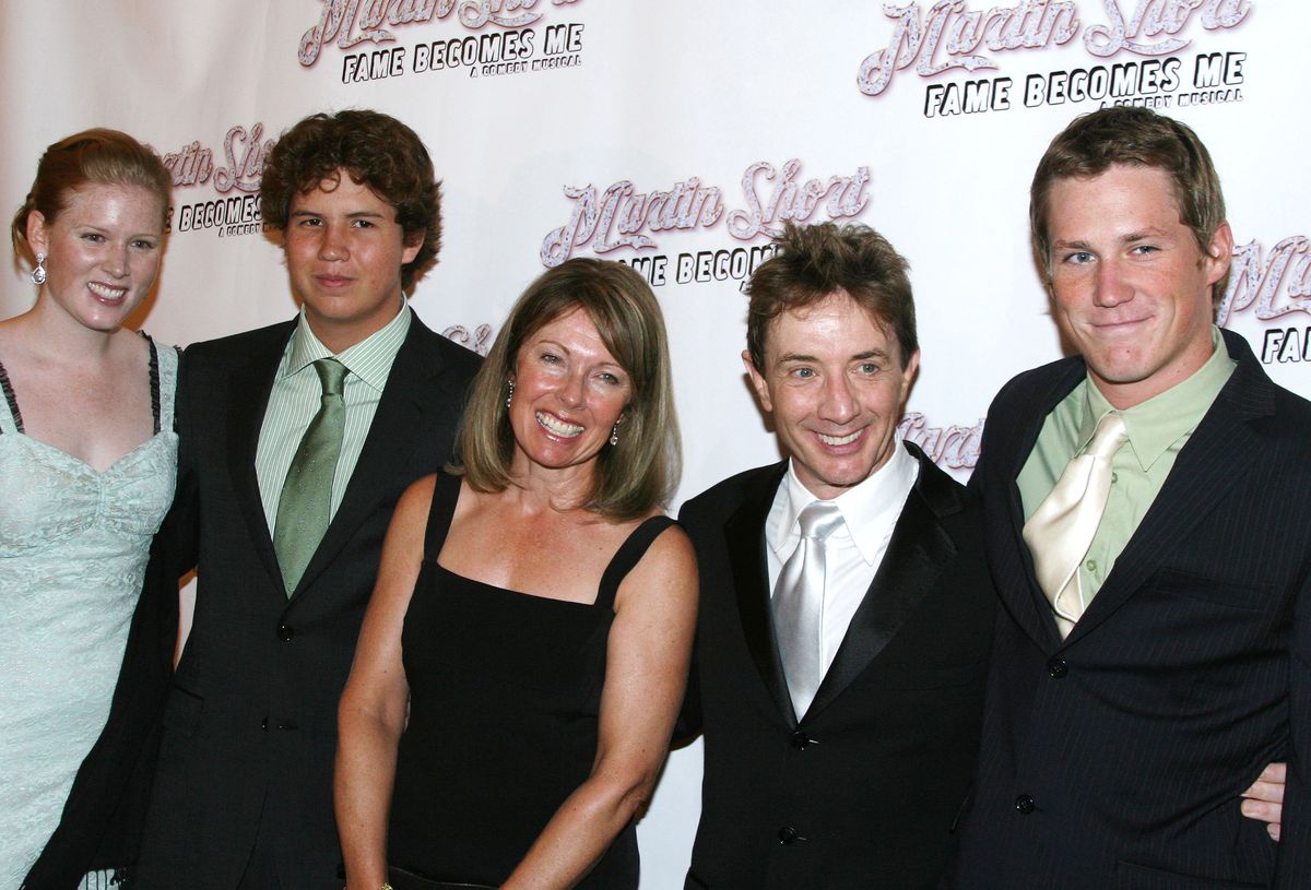 Martin Short's daughter Katherine Elizabeth tragically dies at the age ...