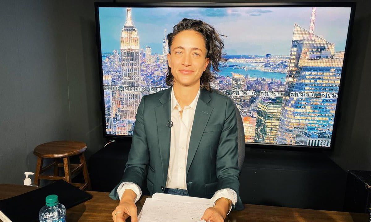 Paola, Jorge Ramos' daughter who follows in his footsteps in journalism