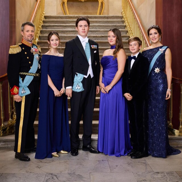 Who is Queen Mary of Denmark? Everything to know about the Australian ...