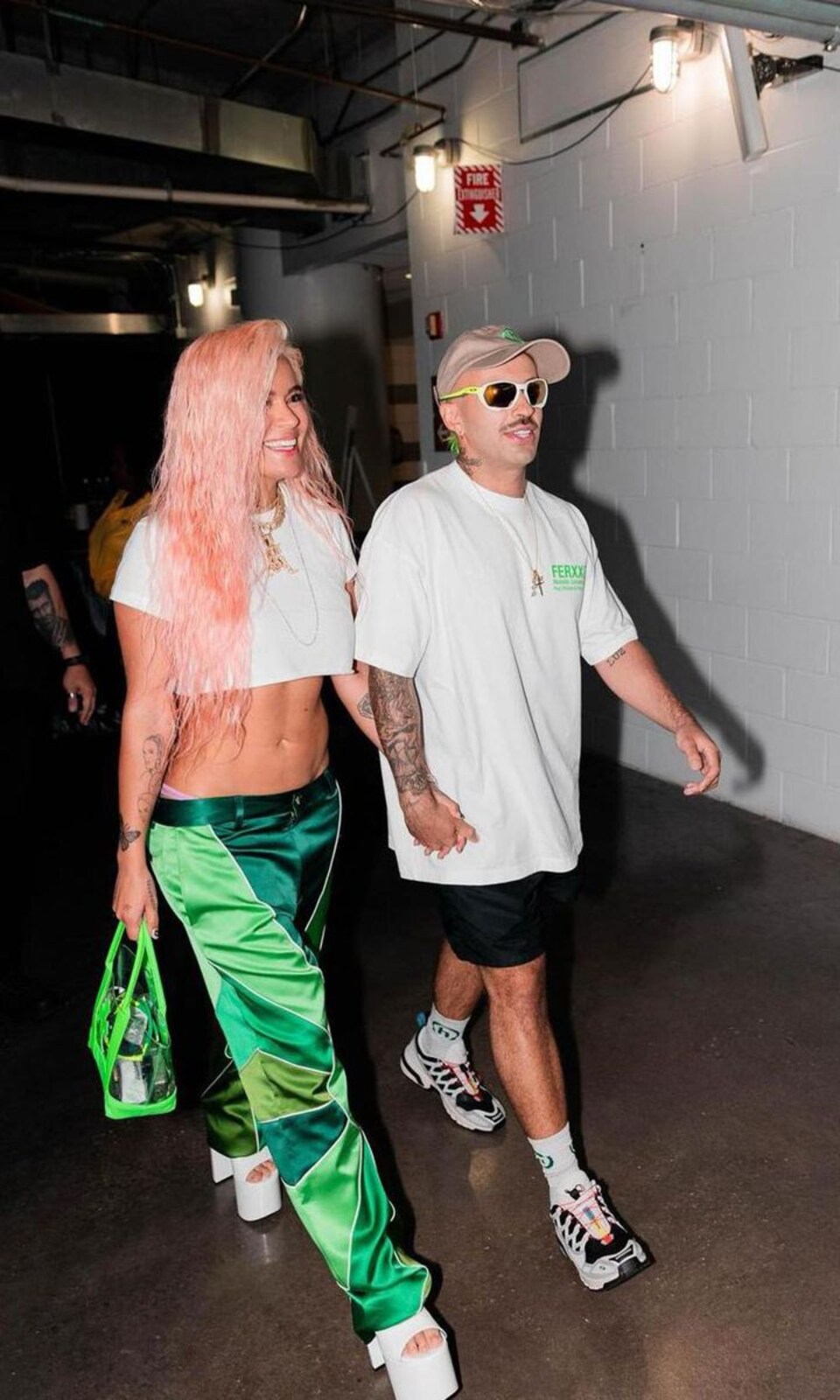 Who is Feid? The Colombian singer who won Karol G’s heart