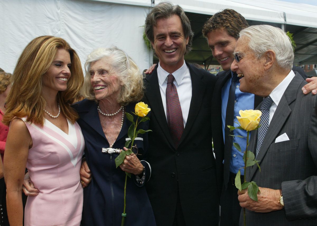 Inside America’s most famous political dynasty: The Kennedy family’s ...