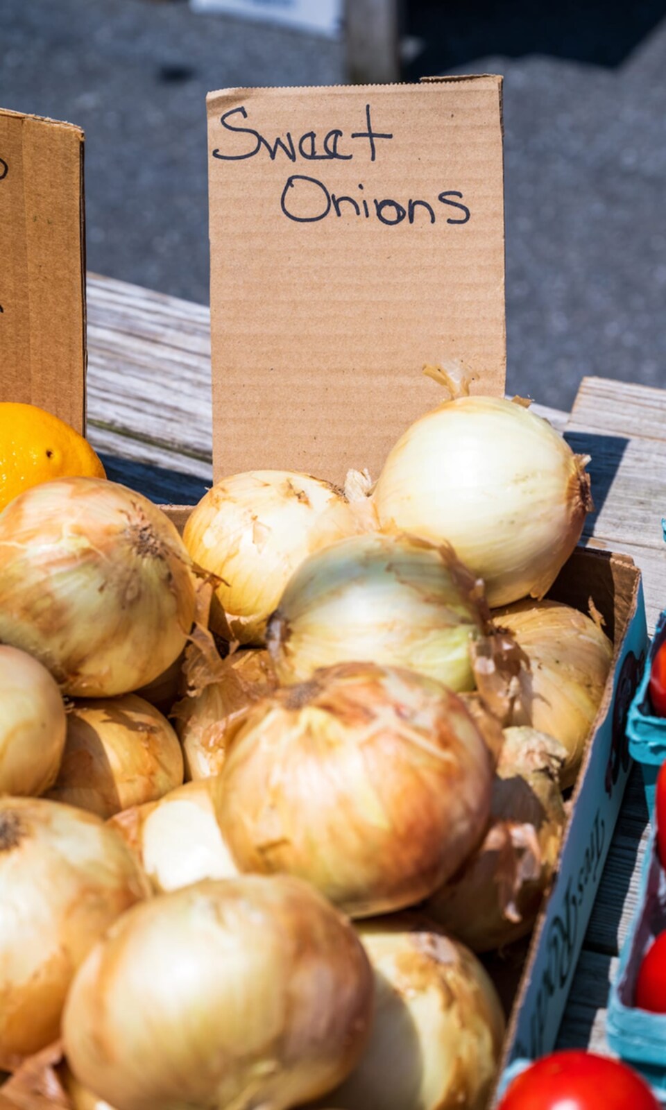 Onions: Types and how we can make the most of them