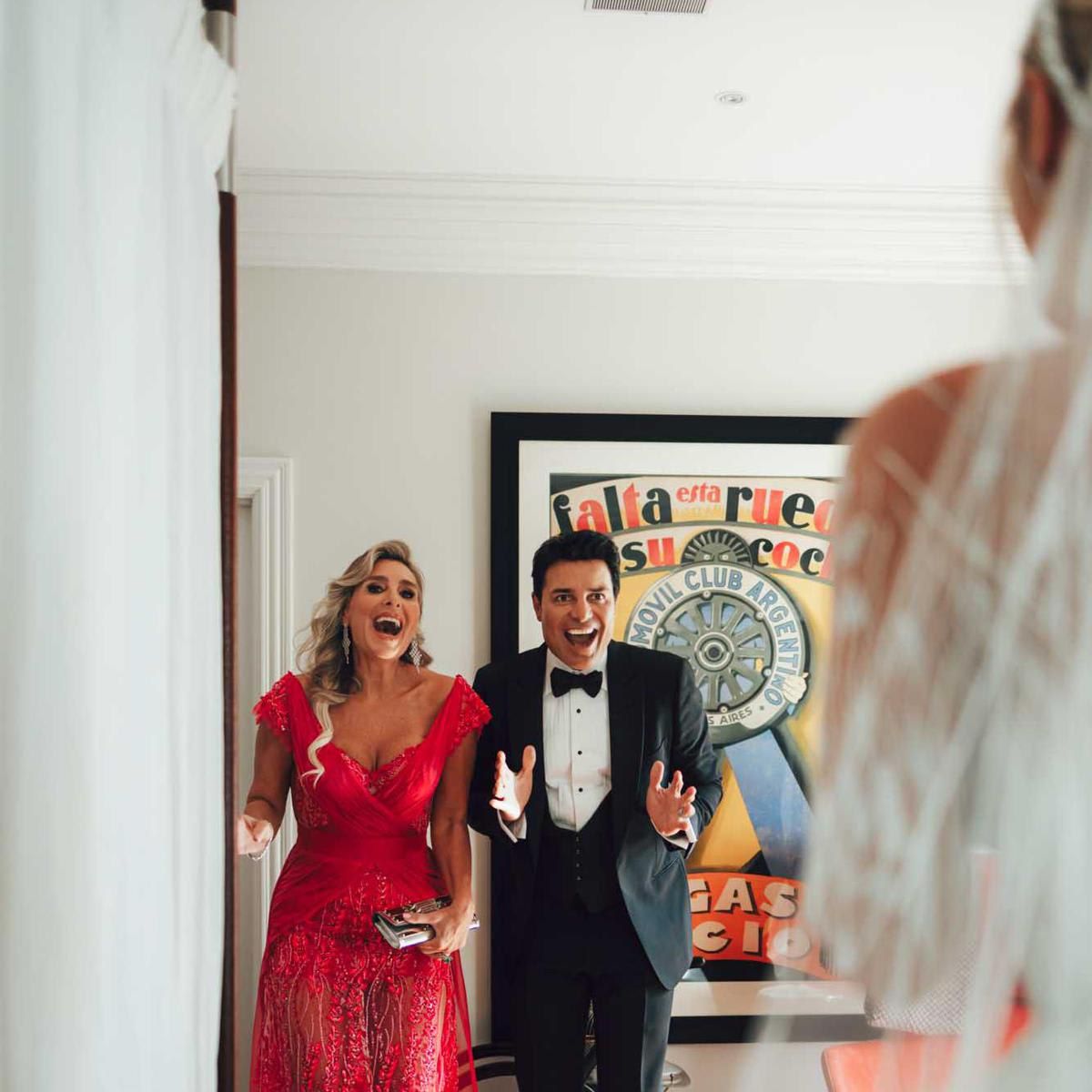 Lele Pons and Guaynaa’s intimate wedding in Miami: see the official photos