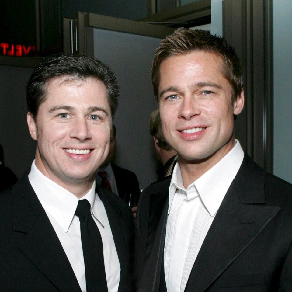 Brad Pitt’s Younger Brother Doug Pitt