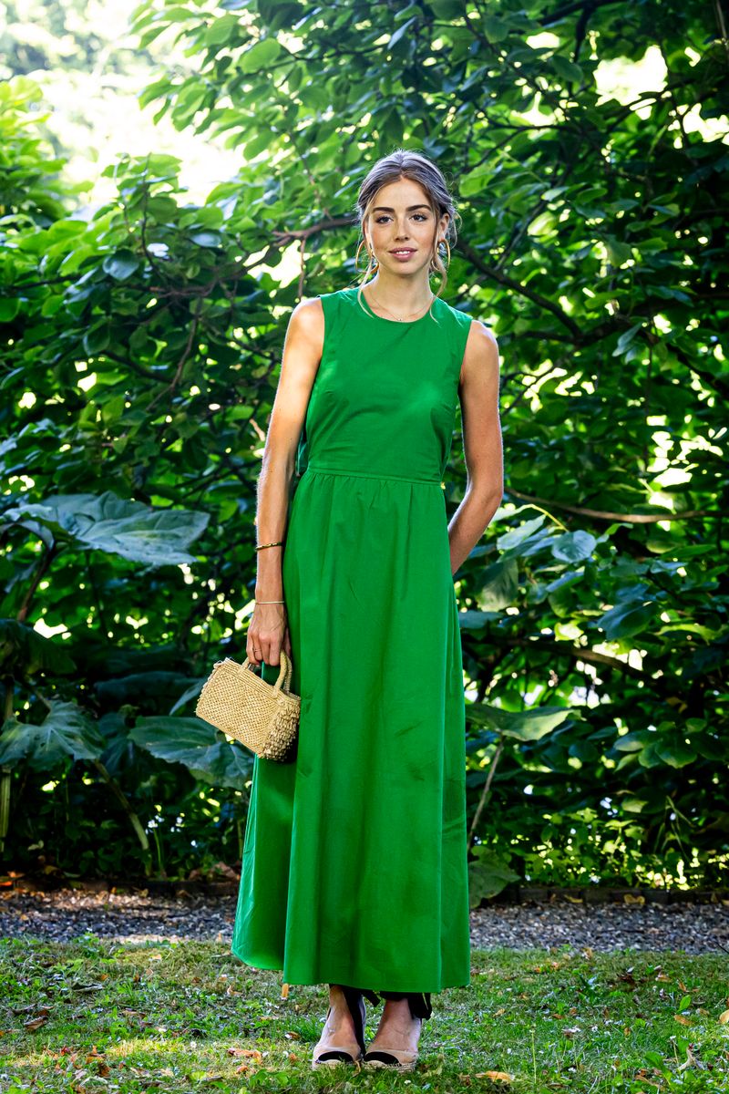 Princess Alexia of the Netherlands Sparks Concern With Slim Appearance ...