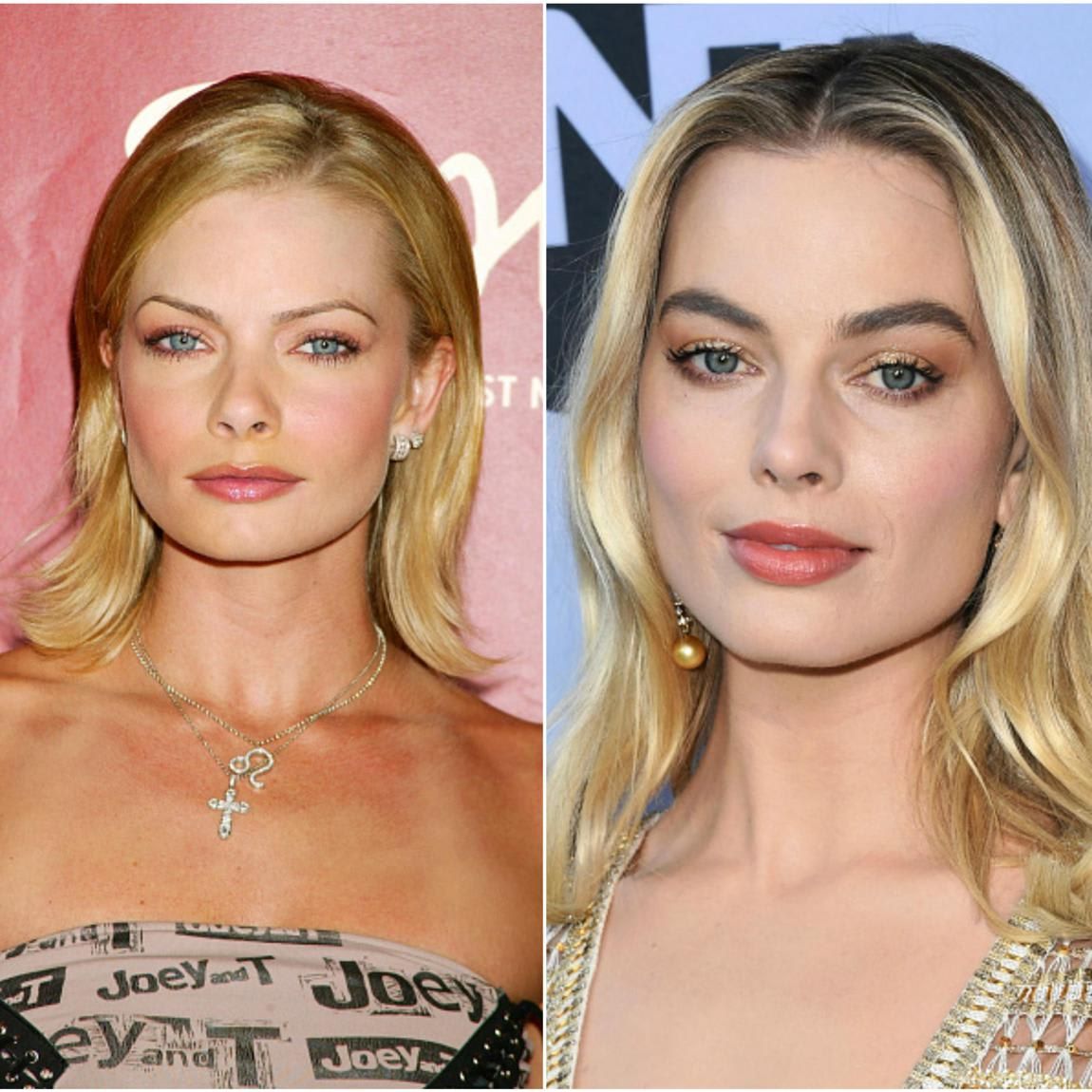 Celebrity doppelgangers: Stars with equally-famous doubles