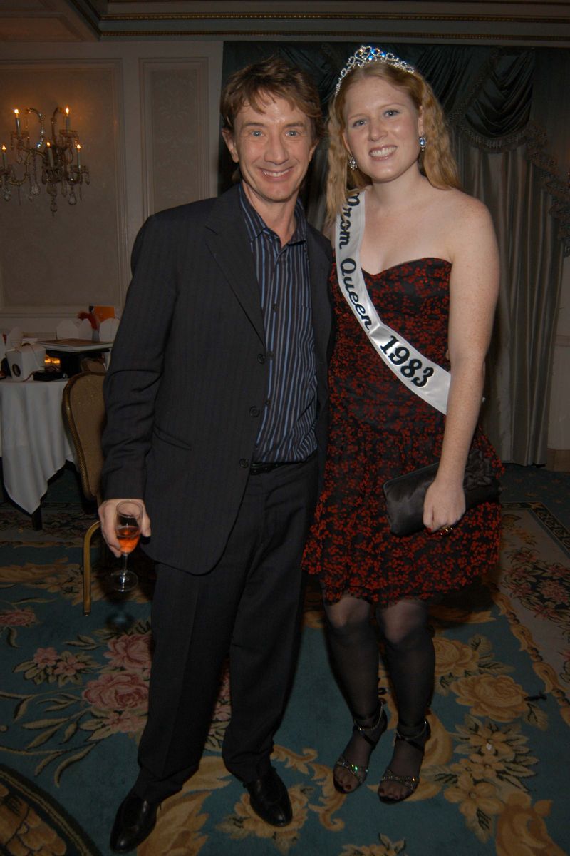 Martin Short's daughter Katherine Elizabeth tragically dies at the age ...