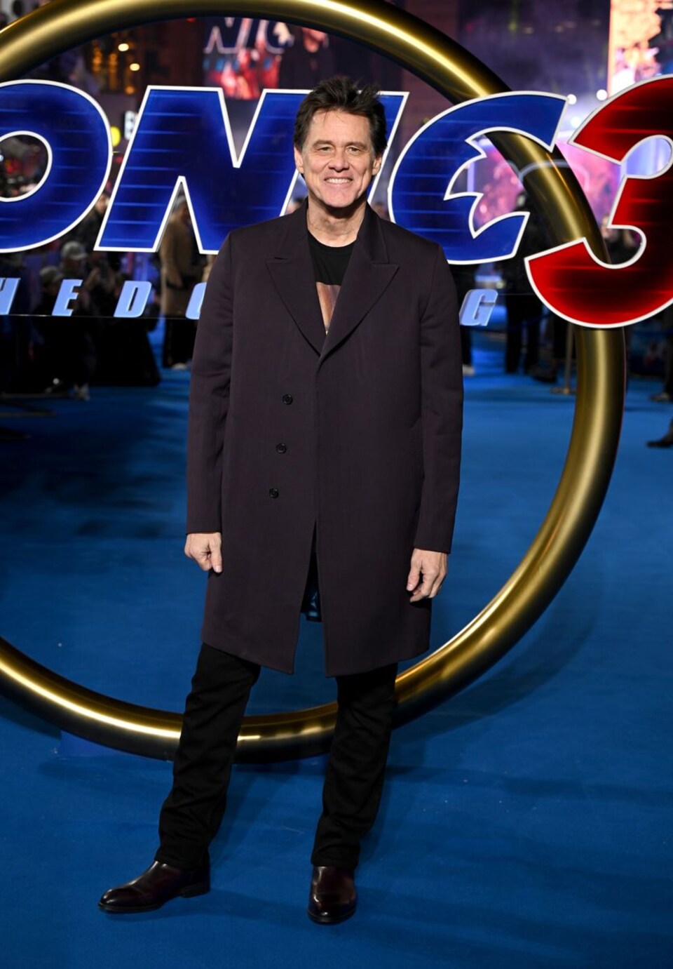 Jim Carrey says he returned to 'Sonic the Hedgehog 3' because he 'needs ...