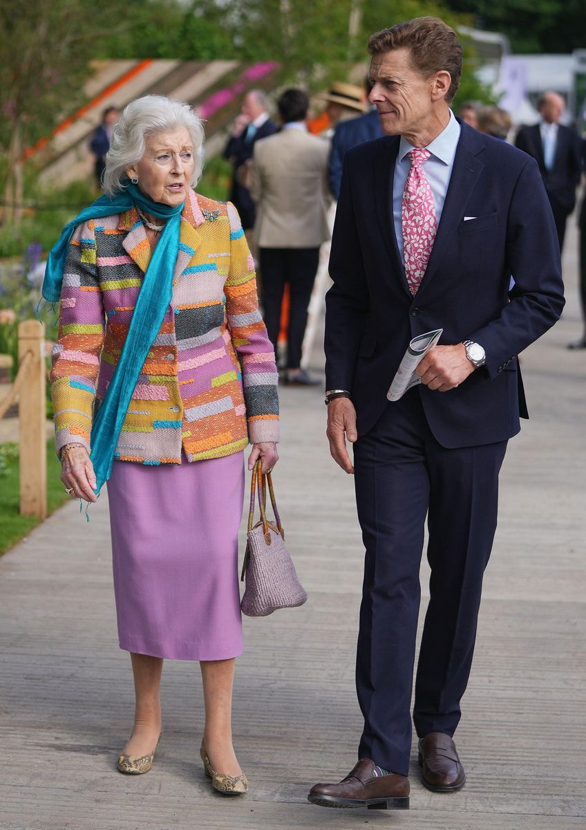 Flora Vesterberg, granddaughter of Princess Alexandra, expecting first ...