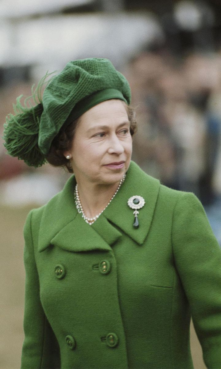 Queen Elizabeth II’s favorite styles of hats