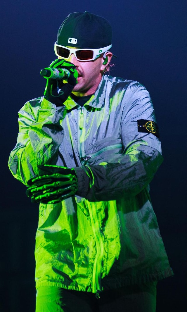 Feid announces collaboration with Marvel