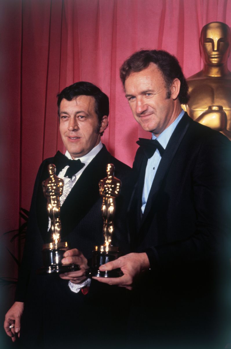 Gene Hackman: How tragedy forged a Hollywood legend