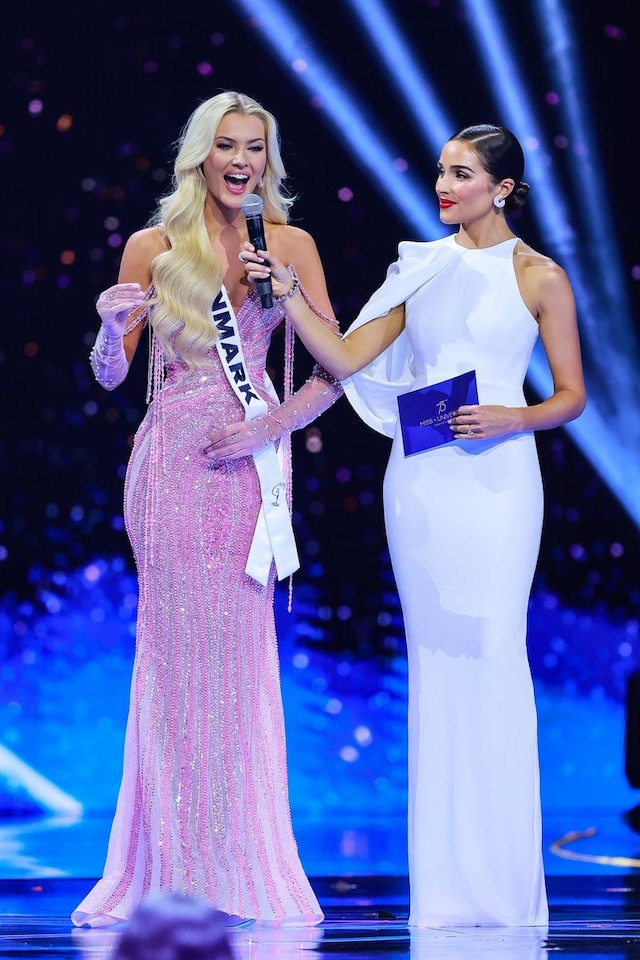 10 interesting facts about Miss Universe 2024 Victoria Kjær Theilvig