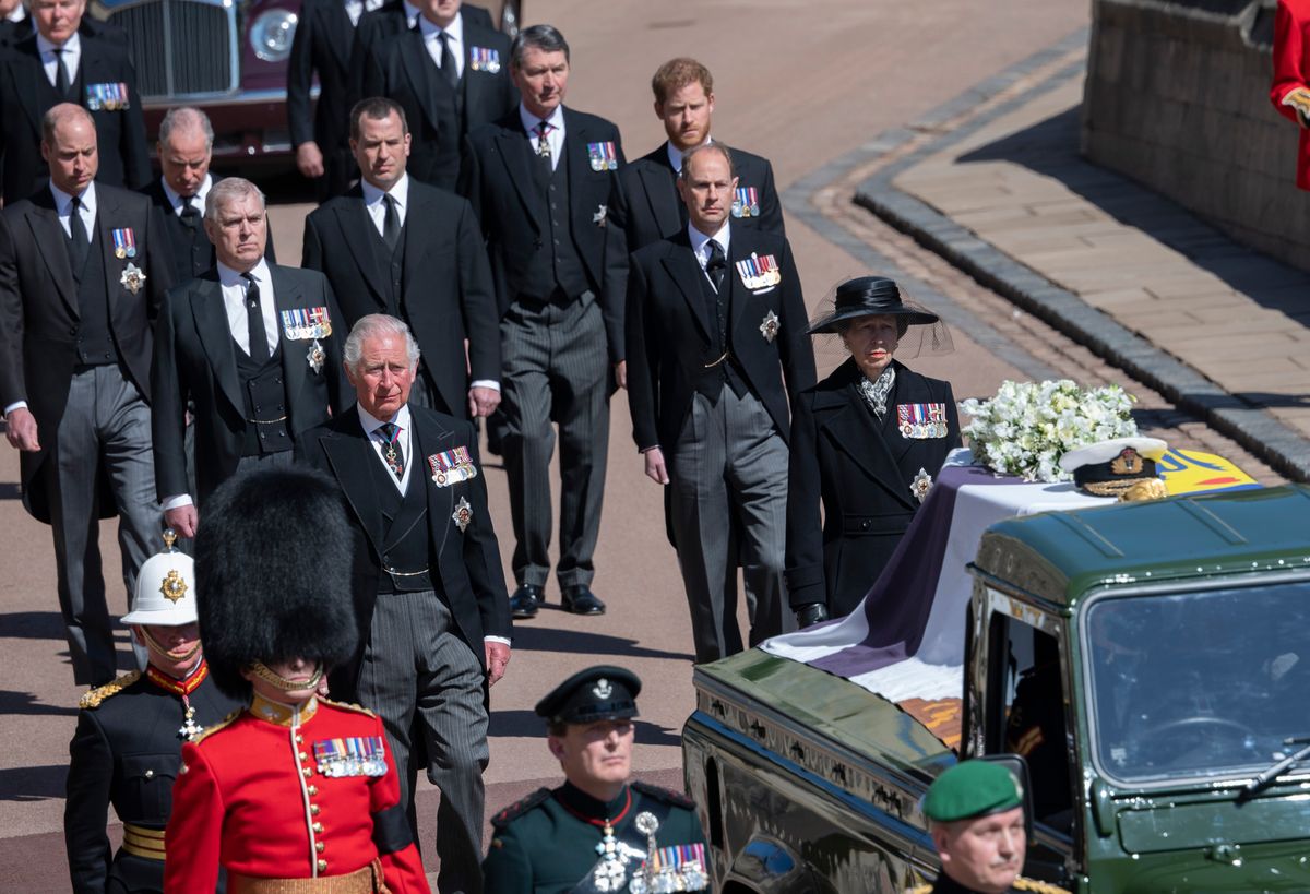 Prince Philip's final hours and secret illness revealed
