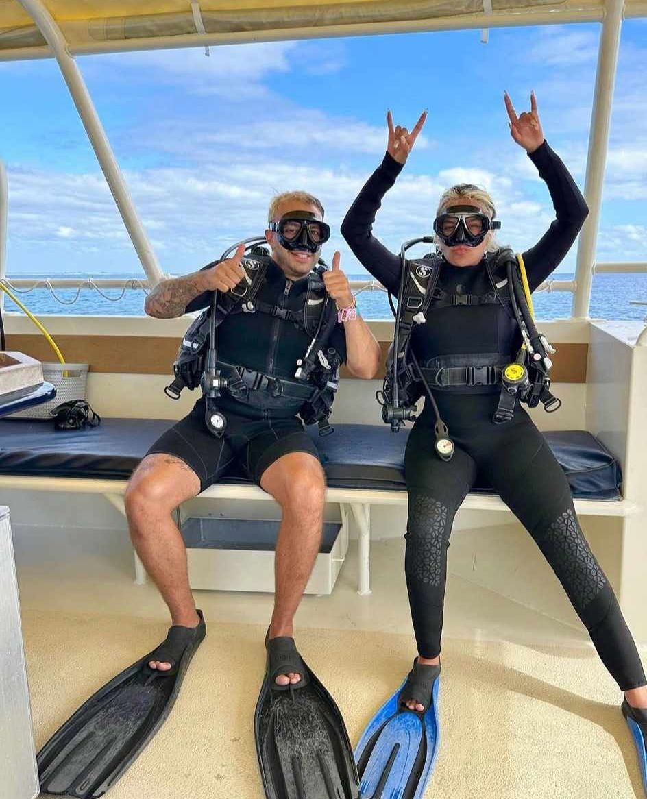 Inside Karol G and Feid's romantic vacation in Tahiti: Why fans think ...