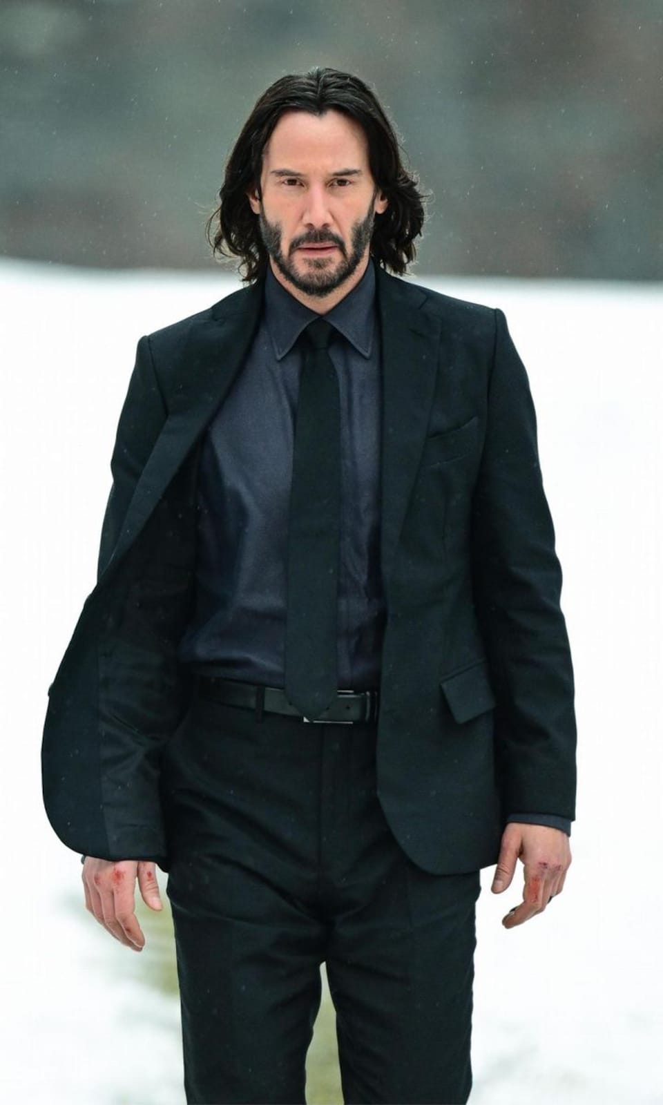 Keanu Reeves gives update on possible 'John Wick 5'
