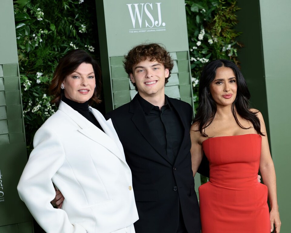 Salma Hayek shows love to stepdaughter Mathilde on her special day: 'So ...