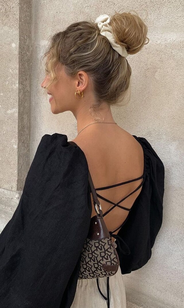 Frizzy Hair: 10 hairstyles that define and tame your curls