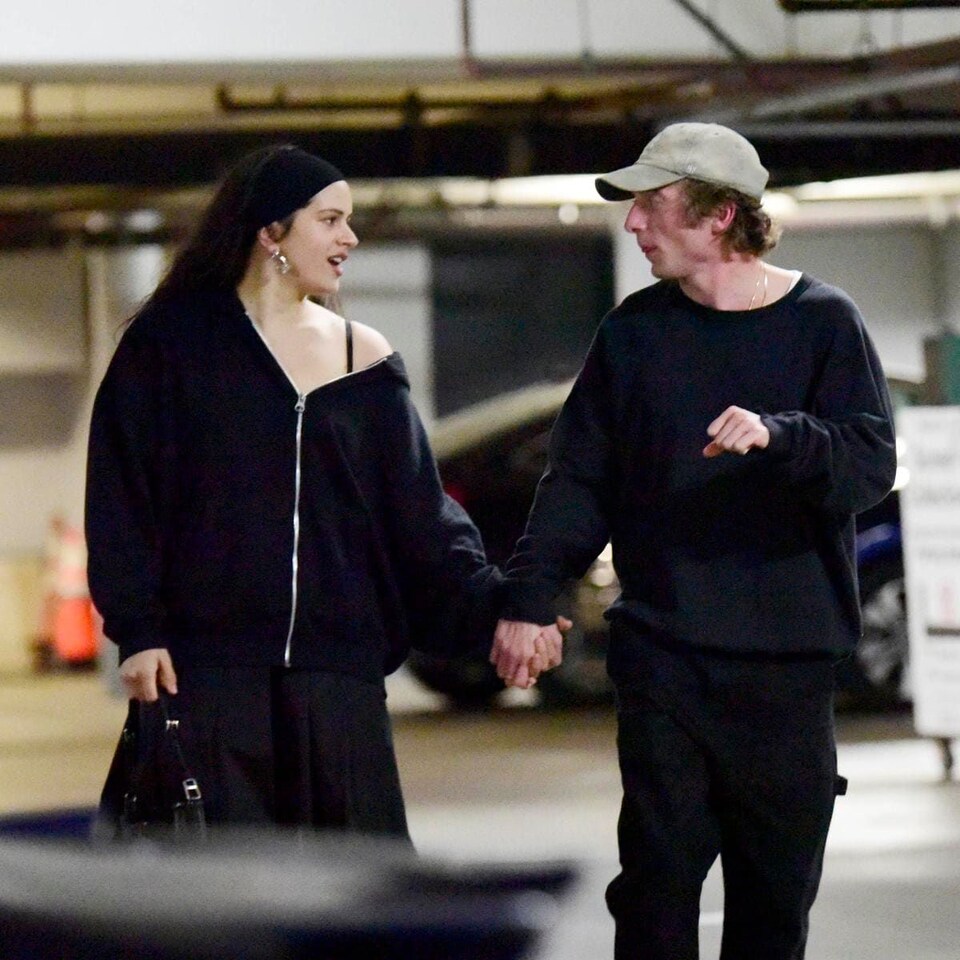 Jeremy Allen White’s winning streak continues, while Rosalía eyes ...