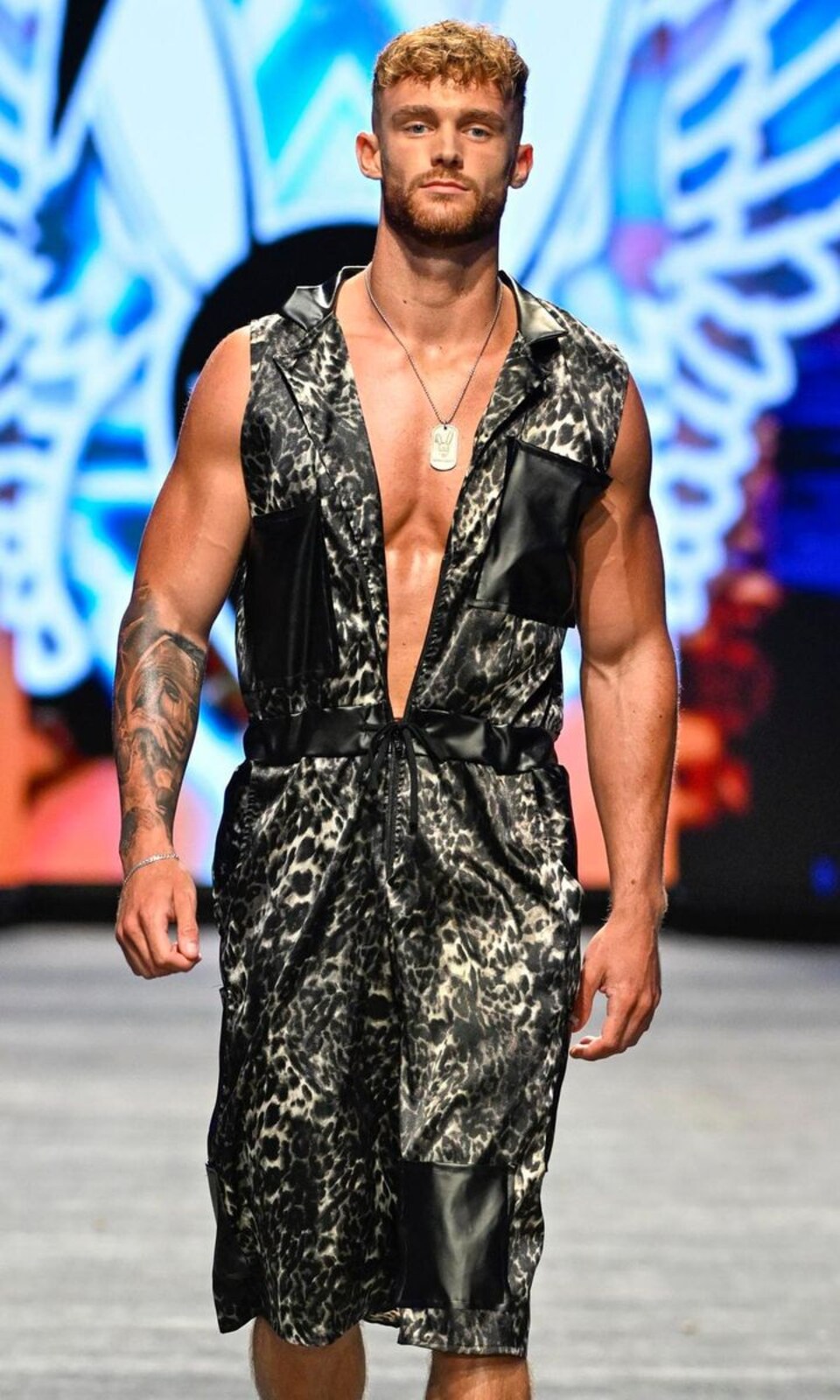 Miami Swim Week: Men take over the runway with the hottest summer trends