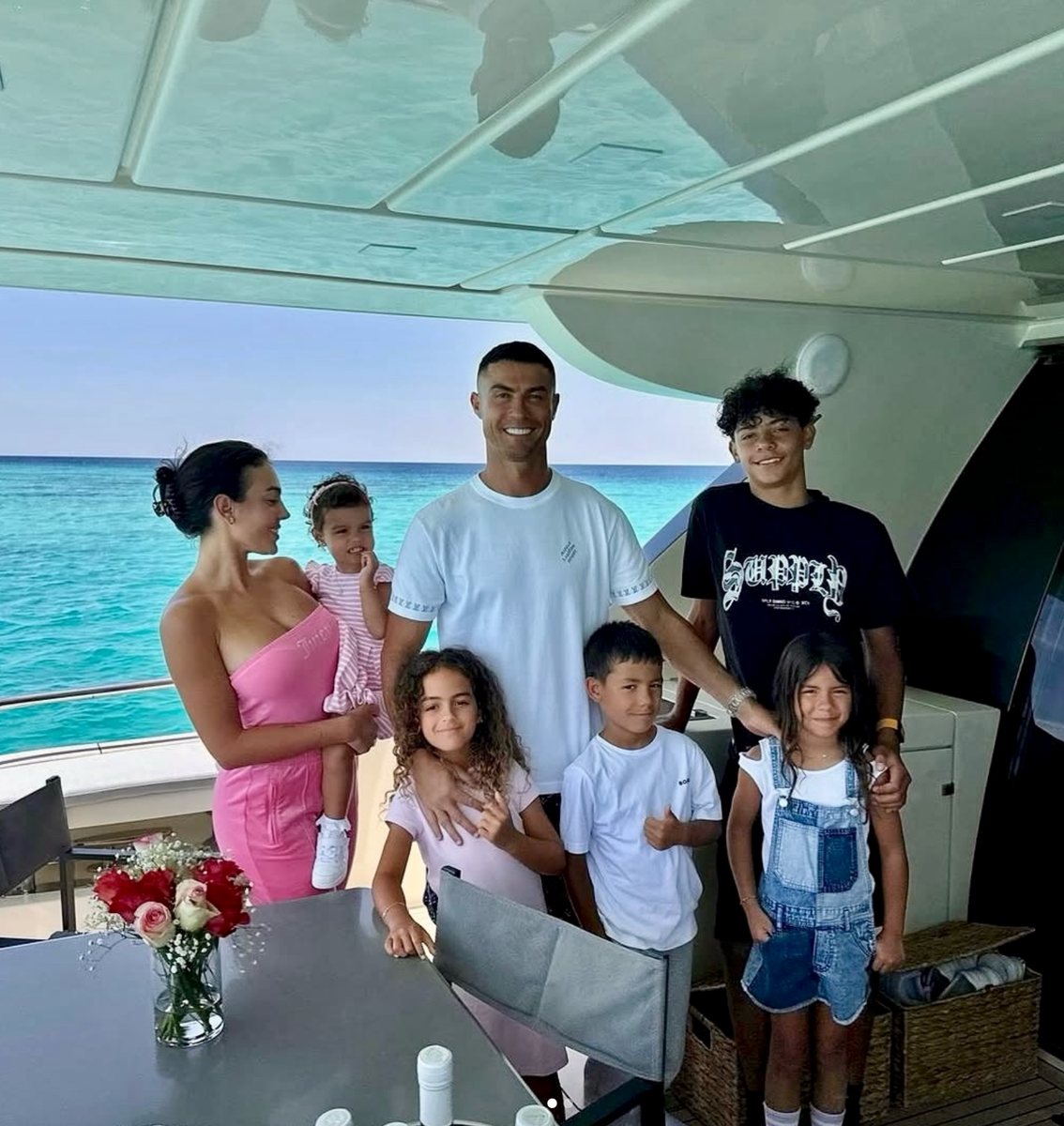 Cristiano Ronaldo’s heartfelt Father’s Day tribute to late dad José ...