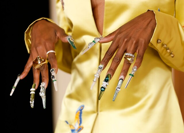 Cynthia Erivo's nails should win an Oscar: Here's a look at the styles ...