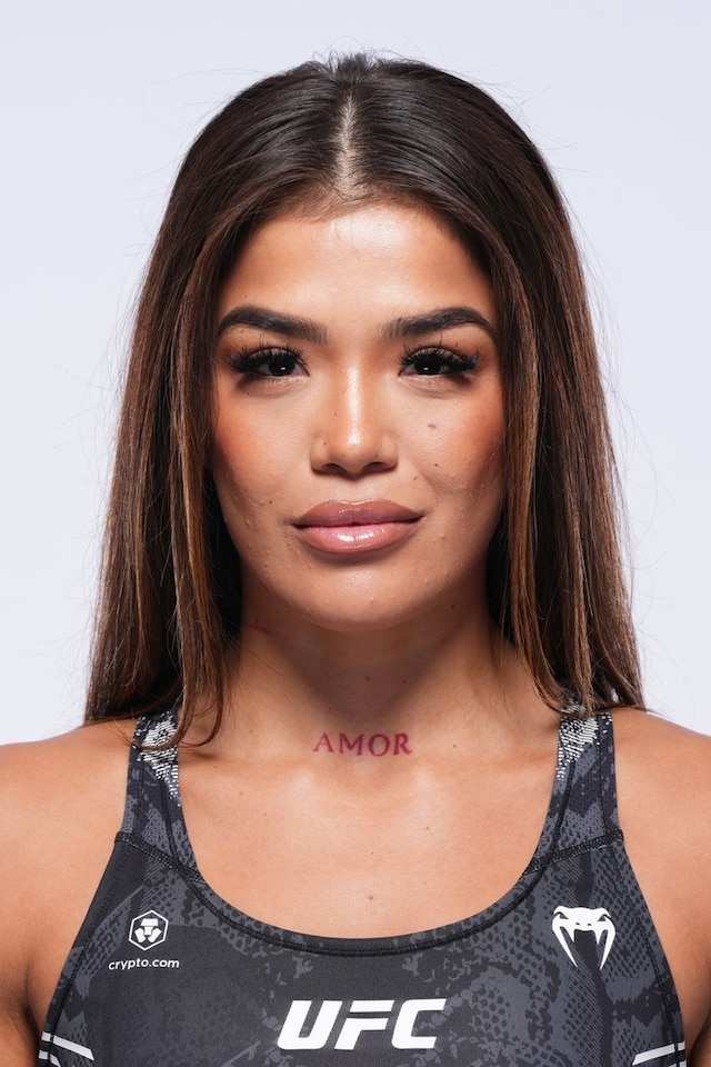 Tracy Cortez: Rising UFC star and the viral moment that has fans talking