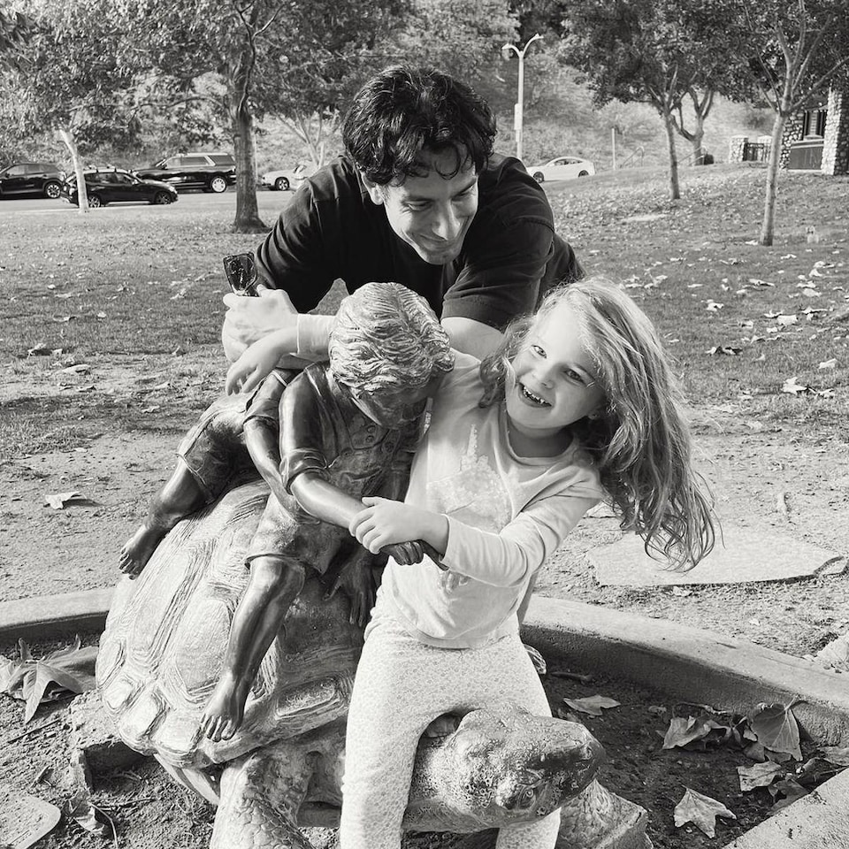 Jwan Yosef shares new photos of his children with Ricky Martin