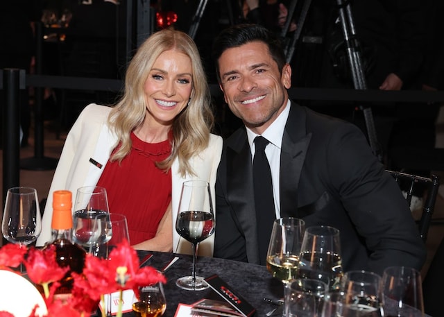 Kelly Ripa celebrates her son's birthday with adorable baby pics and ...