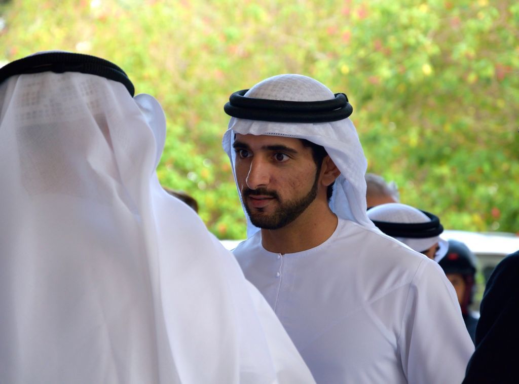 Dubai’s Crown Prince Fazza proudly announces the birth of his fourth child